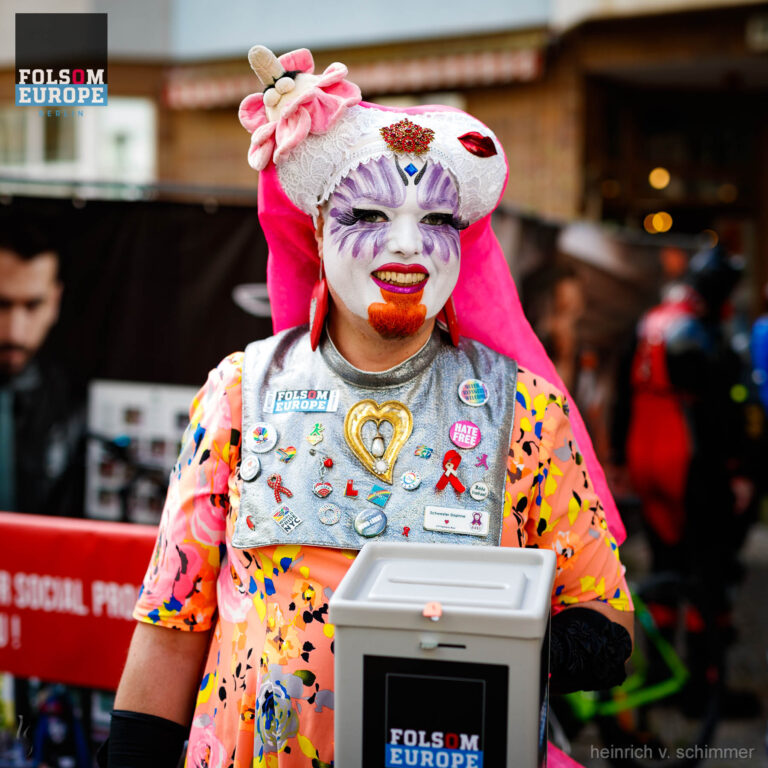 FOLSOM EUROPE 2023 – FOLSOM Europe e.V.