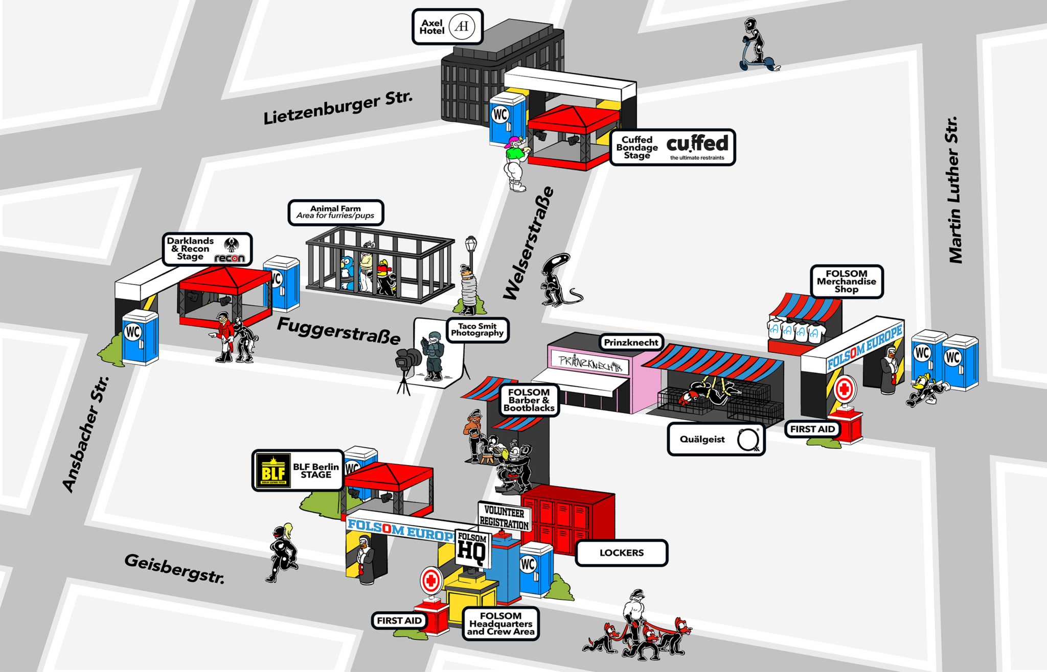 FOLSOM EUROPE 2024 – FOLSOM Europe e.V.